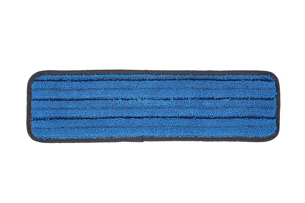 18" Elite Antimicrobial Microfiber Flat Mop_Microfiber Mops_Kleagiene