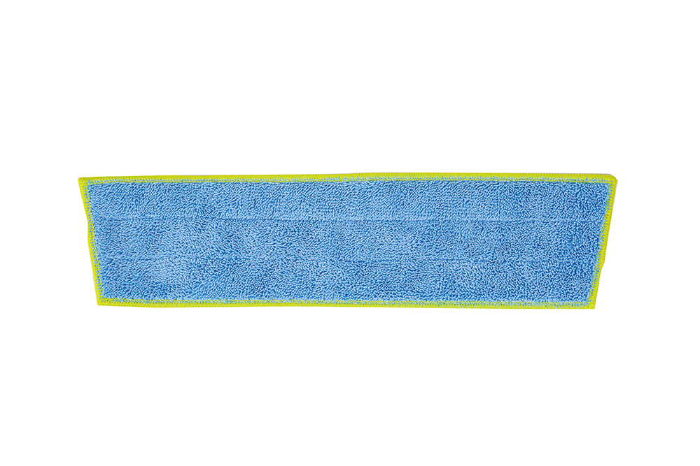 18" Premium Microfiber Flat Mop_Microfiber Mops_Kleagiene