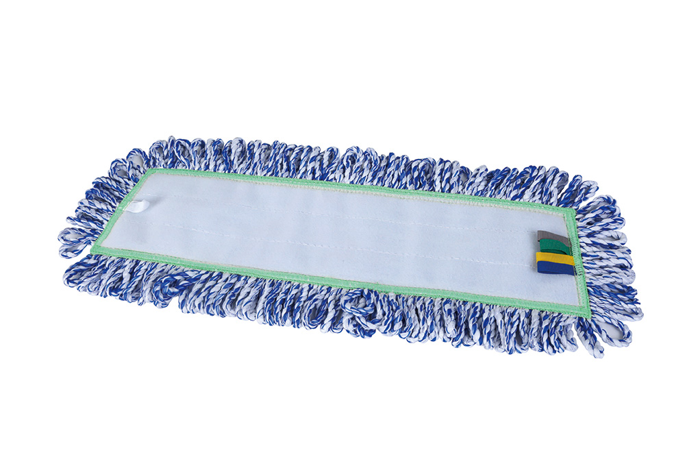 18" Premium Microfiber Dust Mop_Microfiber Mops_Kleagiene