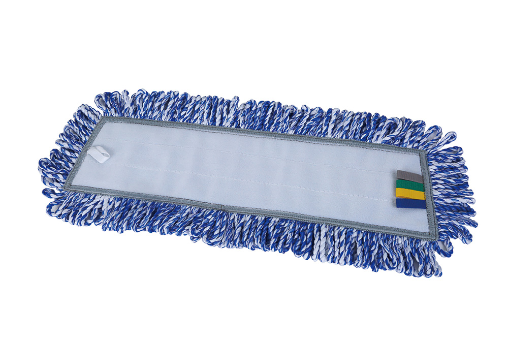18" Premium Microfiber Dust Mop_Microfiber Mops_Kleagiene