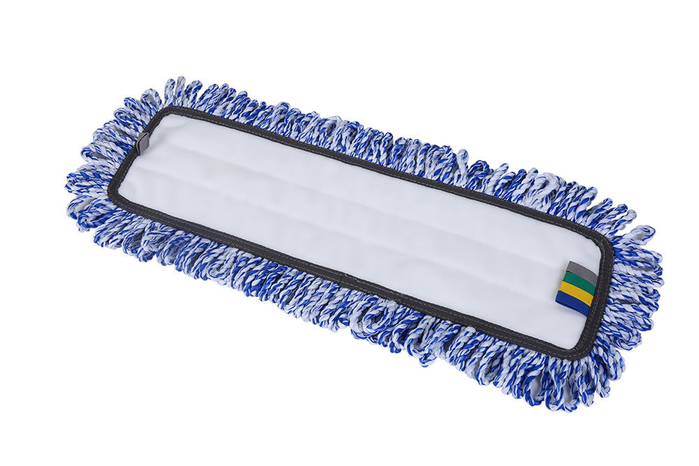 18'' Premium Dual Purpose Wet/Dry Mop_Microfiber Mops_Kleagiene