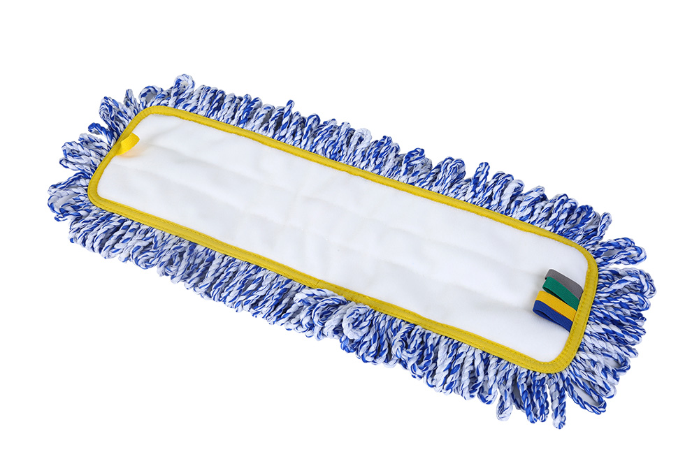 18'' Premium Dual Purpose Wet/Dry Mop_Microfiber Mops_Kleagiene